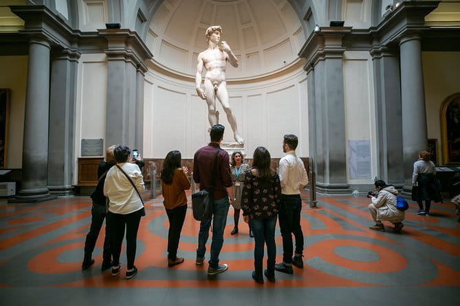 Florence Private Tour of Academy Gallery & Michelangelo's David with Local Guide - Who Should Book This Tour?