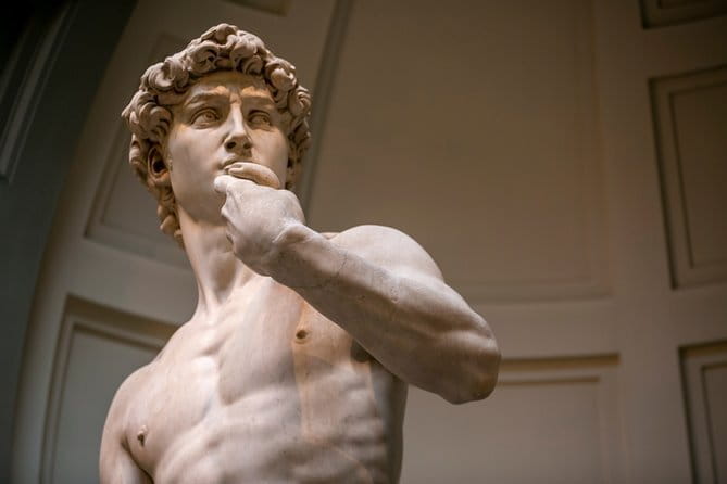 Florence Private Tour of Academy Gallery & Michelangelo's David with Local Guide - FAQ