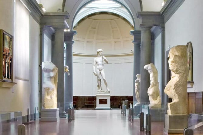 Florence Private Tour of Academy Gallery & Michelangelo's David with Local Guide - Frequently Asked Questions