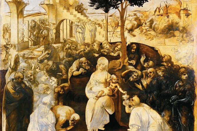 Florence: Private tour to the Uffizi Gallery - An In-Depth Look at the Uffizi Private Tour