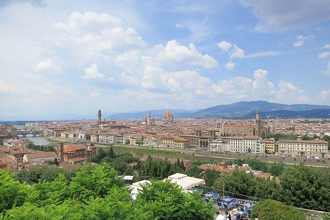 Florence Private Tour With a Local - Highlights & Hidden Gems - Uncovering Hidden Gems on via Dei Girolami