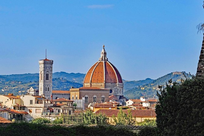 Florence Private Tour With a Local - Highlights & Hidden Gems - Meeting Point, Logistics, and Accessibility