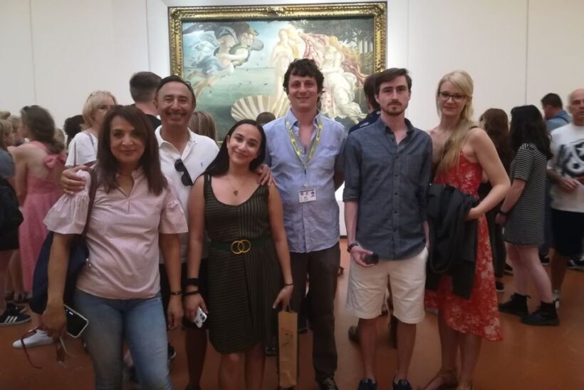 Florence: Private Uffizi Gallery Discovery Tour with Ticket - Introduction: A Closer Look at the Uffizi Private Tour