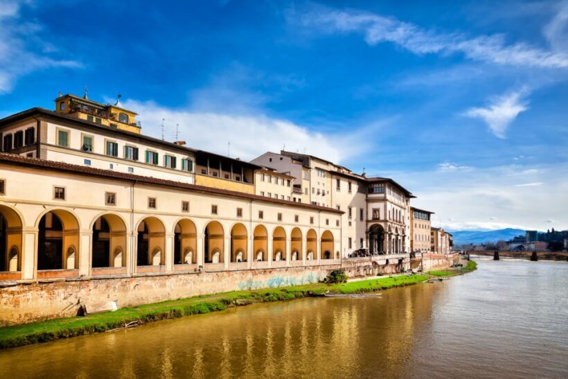 Florence: Private Uffizi Gallery Discovery Tour with Ticket - Key Points