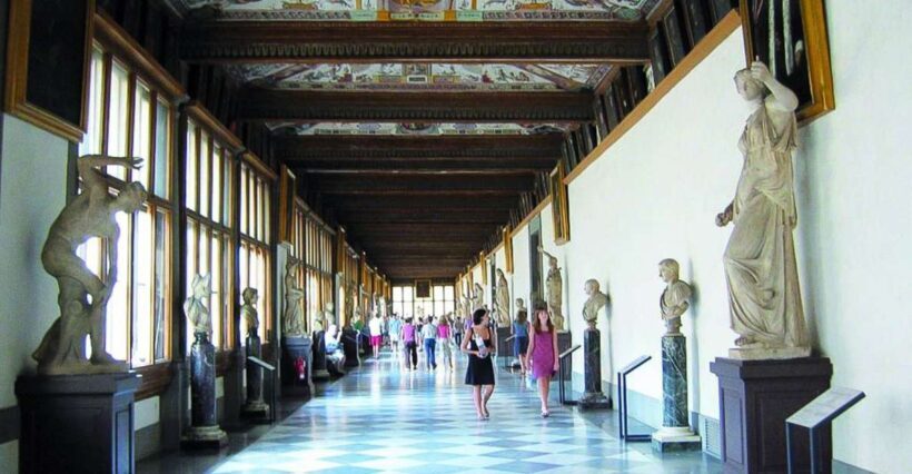 Florence: Private Uffizi Gallery Discovery Tour with Ticket - The Itinerary Breakdown: What to Expect
