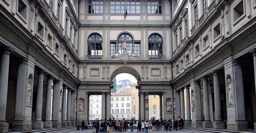 Florence: Private Uffizi Gallery Tour - Deep Dive: The Artworks and Their Stories