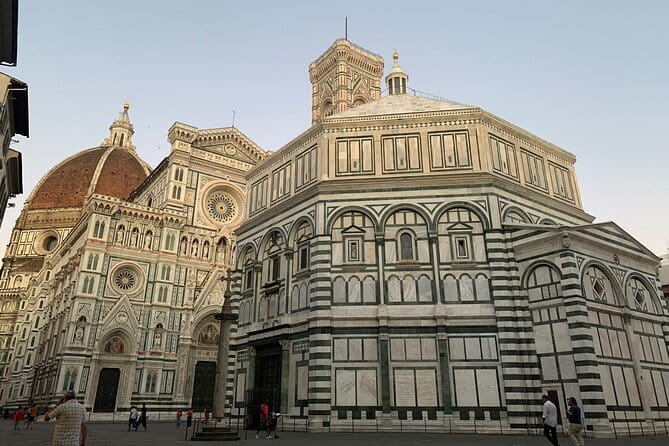 Florence Private Walking Tour - Key Points