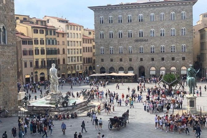 Florence Private Walking Tour - Authentic Insights from Reviews