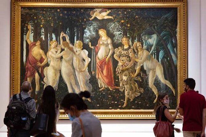 Florence Private Walking Tour Including Uffizi and Accademia - Who Will Love This Tour?