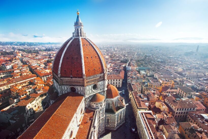 Florence: Private Walking Tour w/ Accademia & Uffizi Entry - Detailed Breakdown of the Itinerary