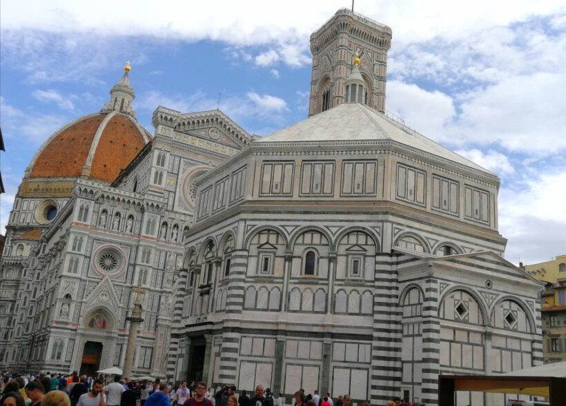 Florence: Private Walking Tour with a Local Guide - Food, Culture, and Authenticity
