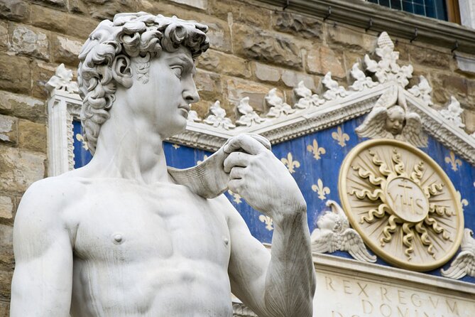 Florence Private Walking tour with Skip-the-line to Accademia - The Itinerary in Detail
