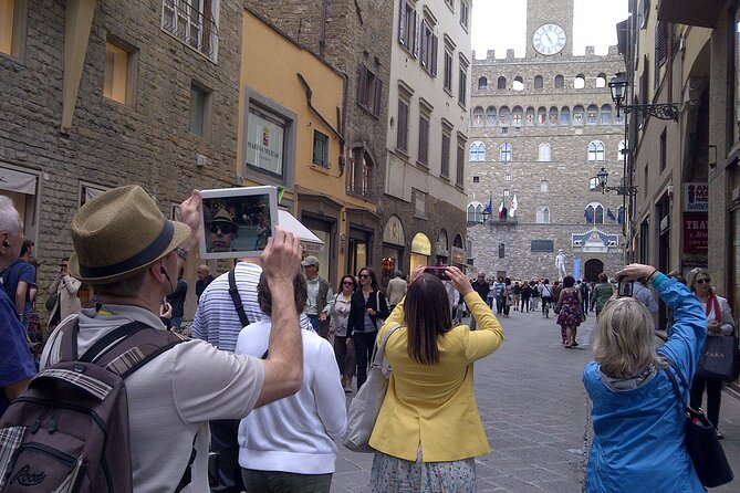 Florence Private Walking tour with Skip-the-line to Accademia - Pricing and What It Means for You