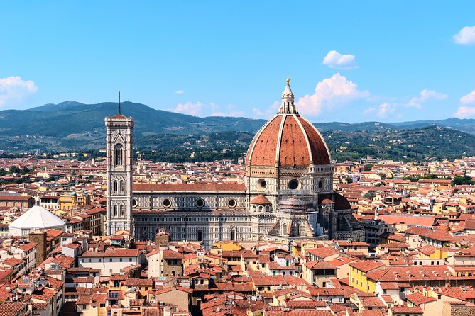 Florence Private Walking tour with Skip-the-line to Accademia - The Overall Experience
