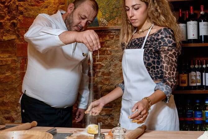 Florence: Ravioli & Pasta Class with Tiramisu and Unlimited Wine - The Sum Up