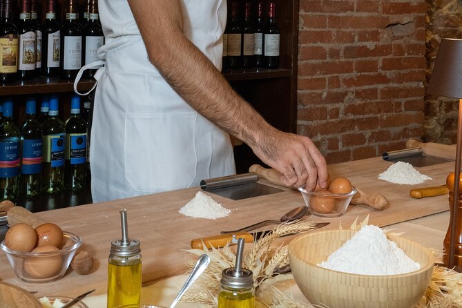 Florence: Ravioli & Pasta Class with Tiramisu and Unlimited Wine - FAQ