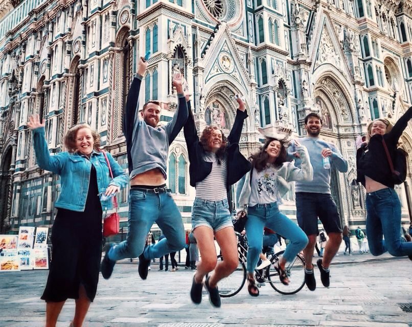 Florence: Renaissance and Medici Tales Guided Walking Tour - Key Points