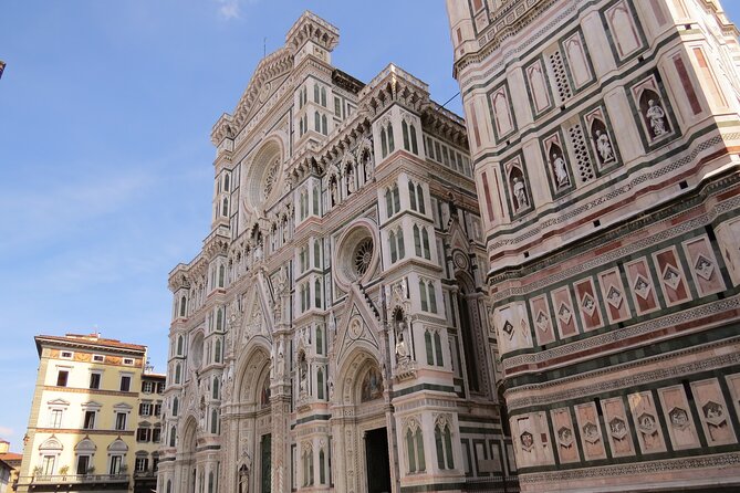 Florence Renaissance and Medieval: Day Trip From Milano by High-Speed Train - Inclusions and Logistics