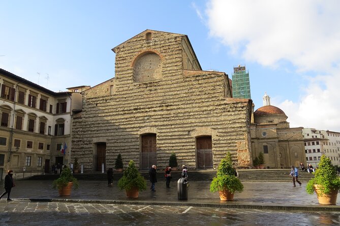 Florence Renaissance and Medieval: Day Trip From Milano by High-Speed Train - Important Considerations