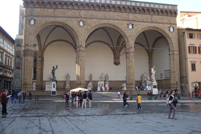 Florence Renaissance and Medieval: Day Trip From Milano by High-Speed Train - Discovering Florences Medieval Charm