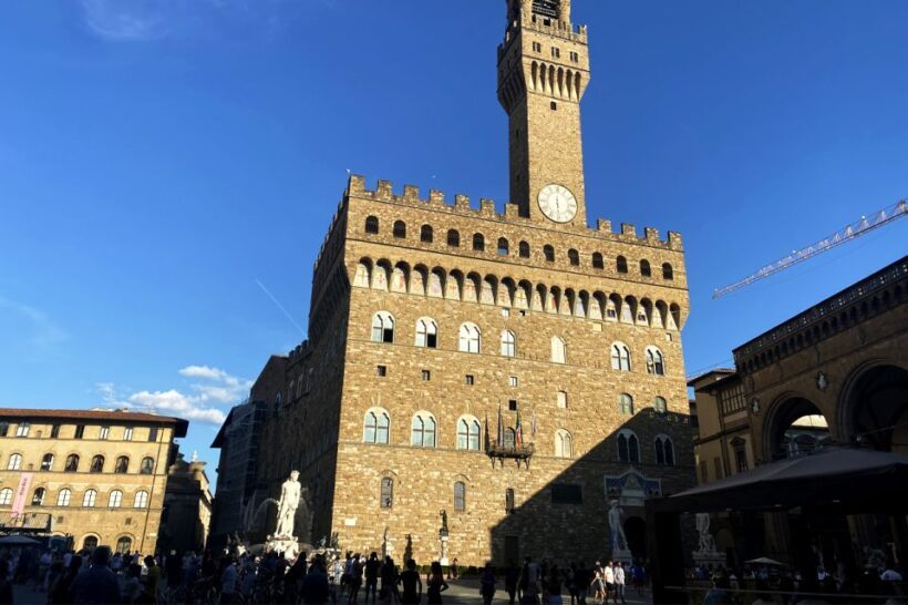 Florence: Renaissance Walking Tour of Florence - Key Points