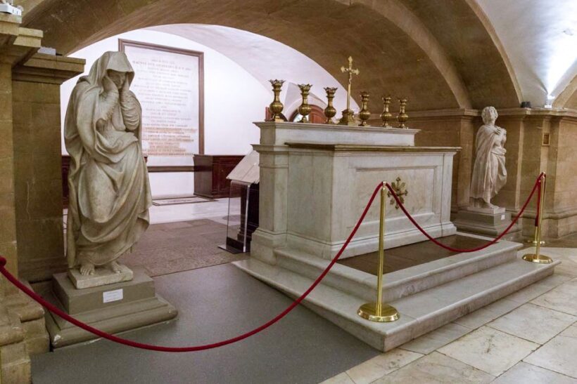 Florence: Reserved Entrance Ticket to the Medici Chapel - Key Points