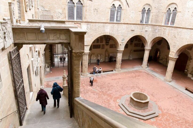 Florence: Reserved Entry Ticket to Bargello Museum - Who Should Visit?