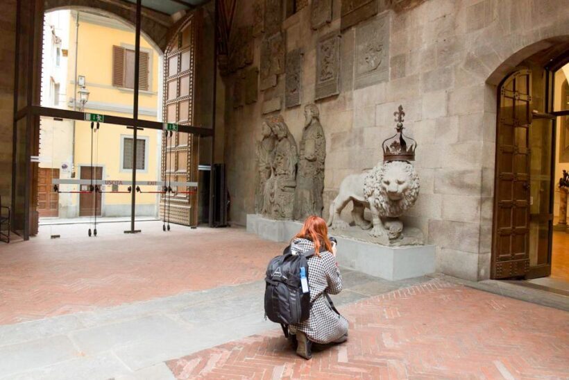 Florence: Reserved Entry Ticket to Bargello Museum - FAQ
