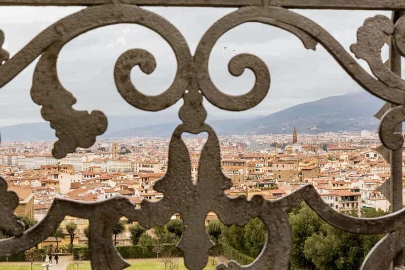 Florence: Reserved Entry Ticket to the Boboli Gardens - FAQ