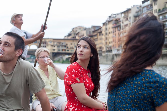 Florence River Cruise on a Traditional Barchetto - Guest Feedback and Ratings