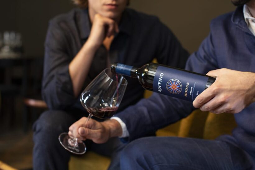 Florence: Ruffino Style wine experience - Key Points