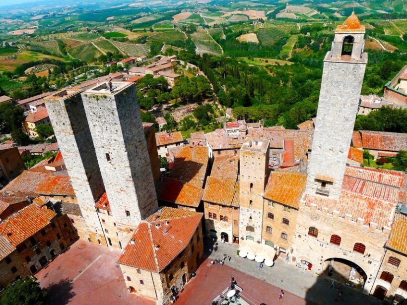 Florence: San Gimignano, Siena, and Chianti -Day Tour - FAQs