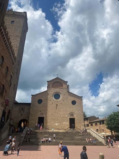 Florence: San Gimignano & Siena Tasting Experience - The Experience for Different Travelers