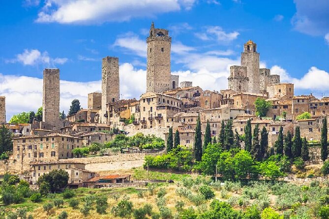 Florence: San Gimignano & Siena Tasting Experience - FAQ