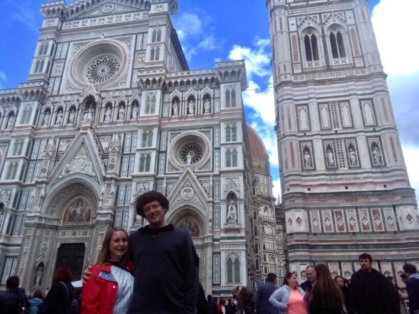Florence: San Lorenzo Food, Wine, and Sightseeing Tour - Key Points