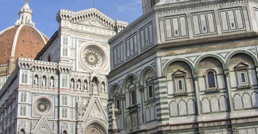 Florence: San Lorenzo Food, Wine, and Sightseeing Tour - Food and Culture—A Balanced Mix