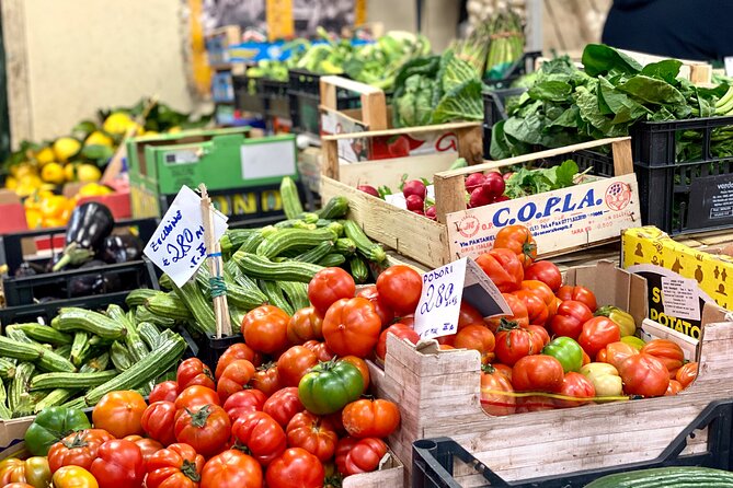 Florence: San Lorenzo Market Food and Wine Tour With Local Expert - Key Points