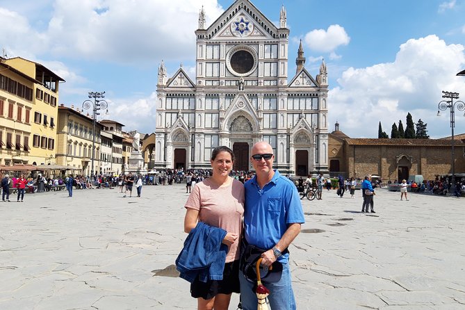 Florence: San Lorenzo Market Food and Wine Tour With Local Expert - Marveling at the Duomo - Cattedrale Di Santa Maria Del Fiore
