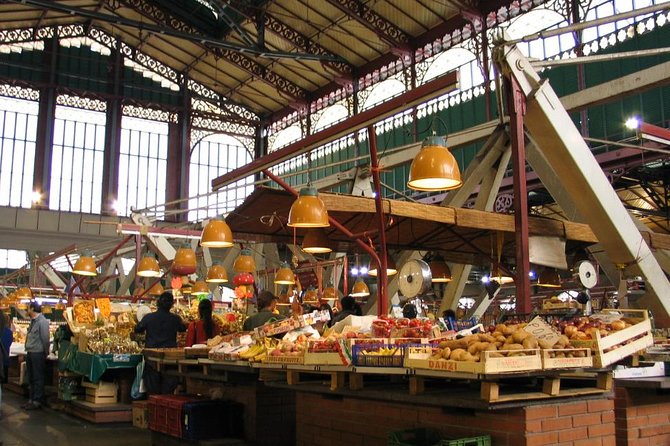 Florence: San Lorenzo Market Food and Wine Tour With Local Expert - Meeting and End Points