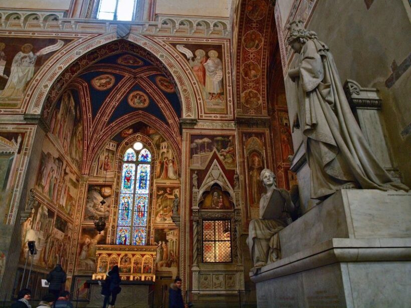 Florence: Santa Croce Basilica, exclusive tour! - Authenticity and Artistic Significance