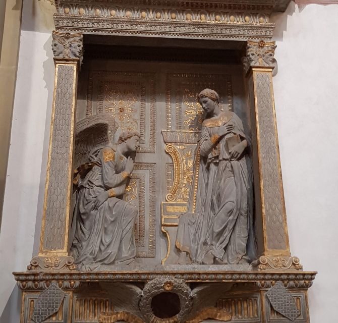 Florence: Santa Croce Basilica, exclusive tour! - Practical Details and Tips