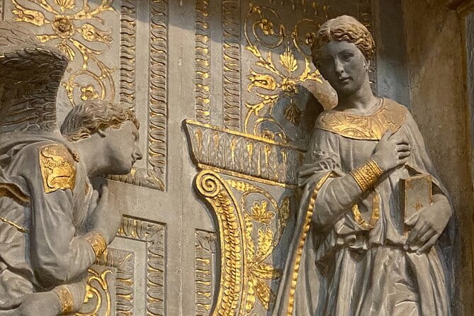 Florence SANTA CROCE Basilica Private Tour - What to Expect