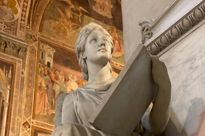 Florence SANTA CROCE Basilica Private Tour - Tour Details