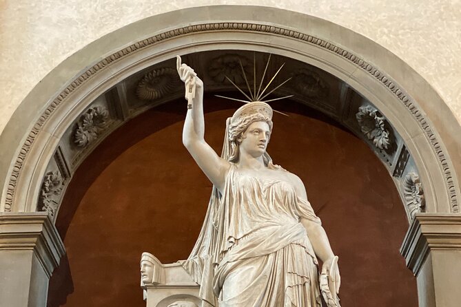 Florence SANTA CROCE Basilica Private Tour - Experiencing the Grandeur of Italian Glory