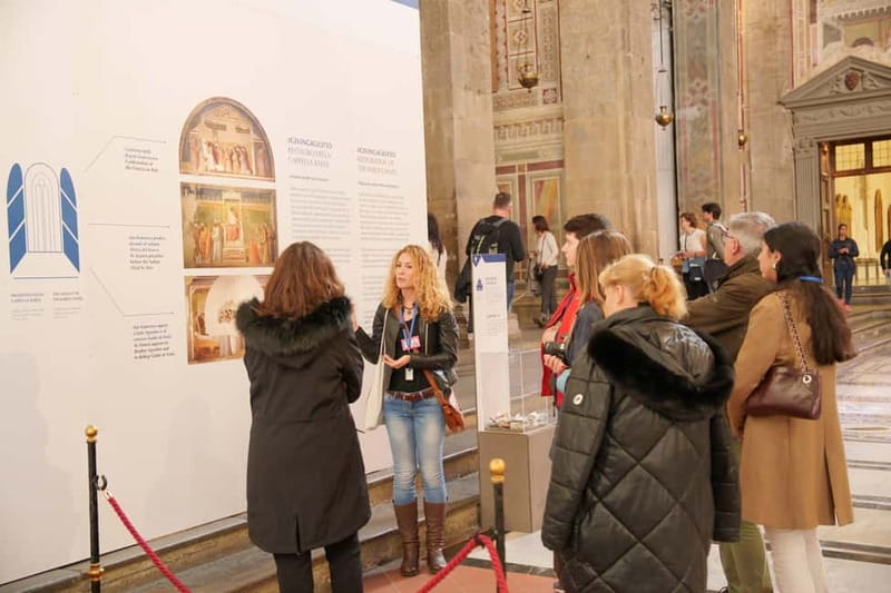 Florence: Santa Croce Church Tour with Entry Ticket - Why Choose This Tour?