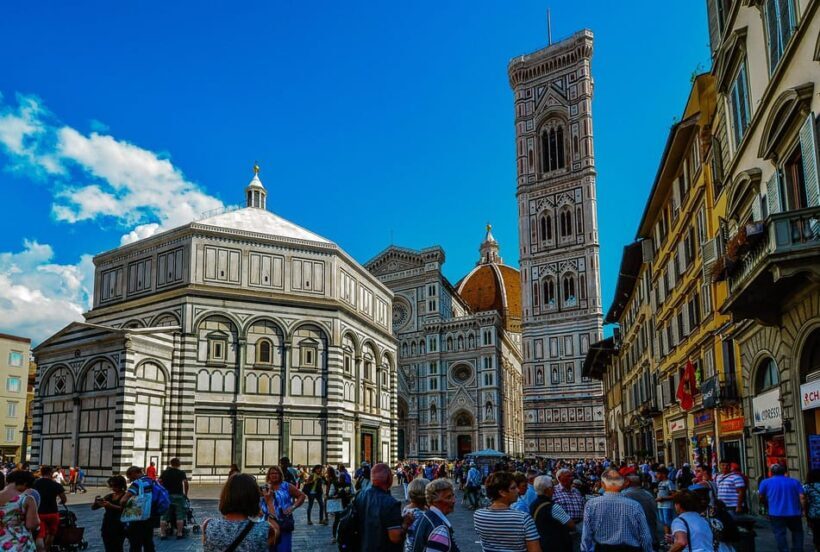 Florence: Santa Maria del Fiore Skip-the-line Duomo Tour - A Deep Dive into the Tour Experience