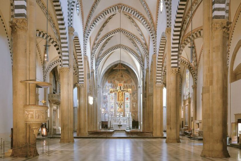 Florence: Santa Maria Novella Entry Ticket & Audioguide - Key Points