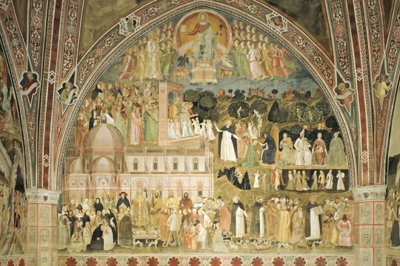Florence: Santa Maria Novella Entry Ticket & Audioguide - A Closer Look at Santa Maria Novella