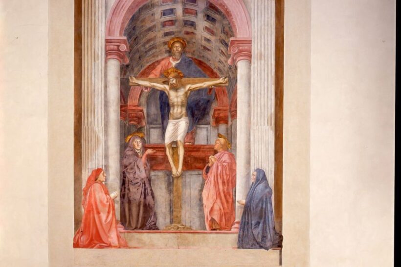 Florence: Santa Maria Novella Entry Ticket & Audioguide - Practical Considerations