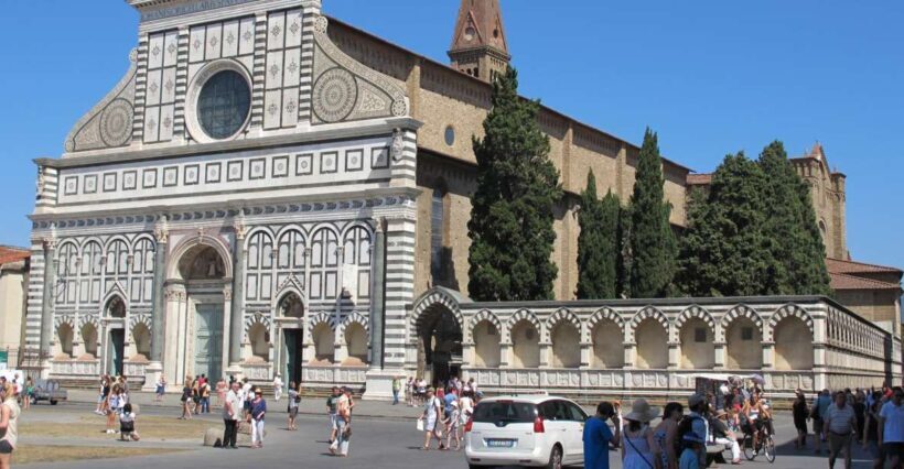 Florence: Santa Maria Novella Private Tour - An In-Depth Look at Florence’s Santa Maria Novella Private Tour